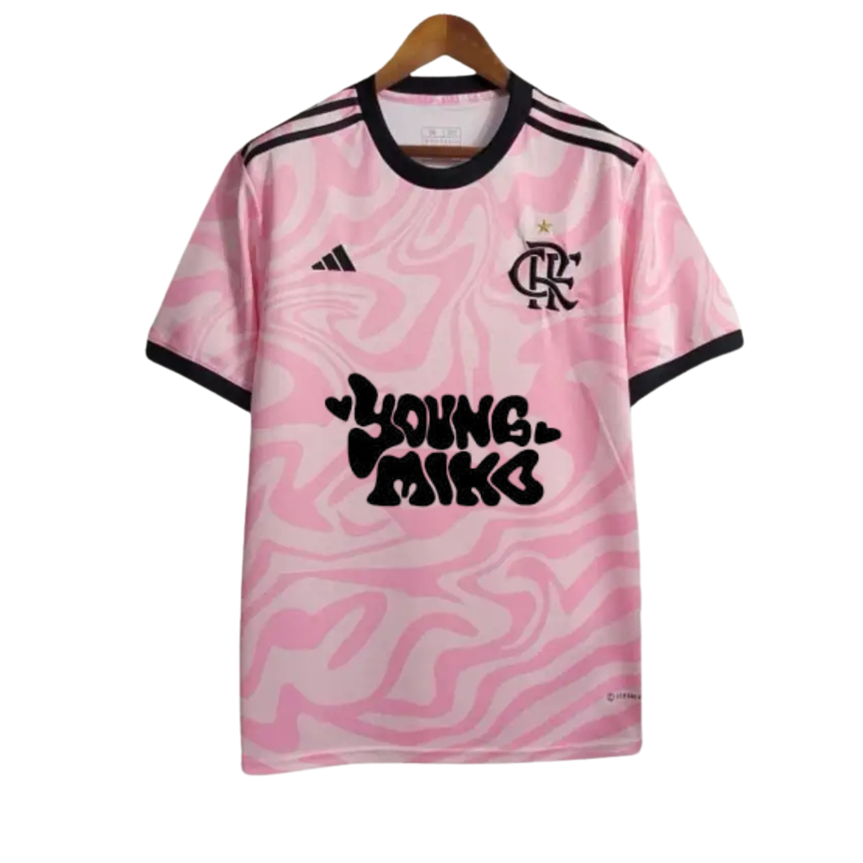 Camiseta Flamengo x Young Miko – TheCamisProject