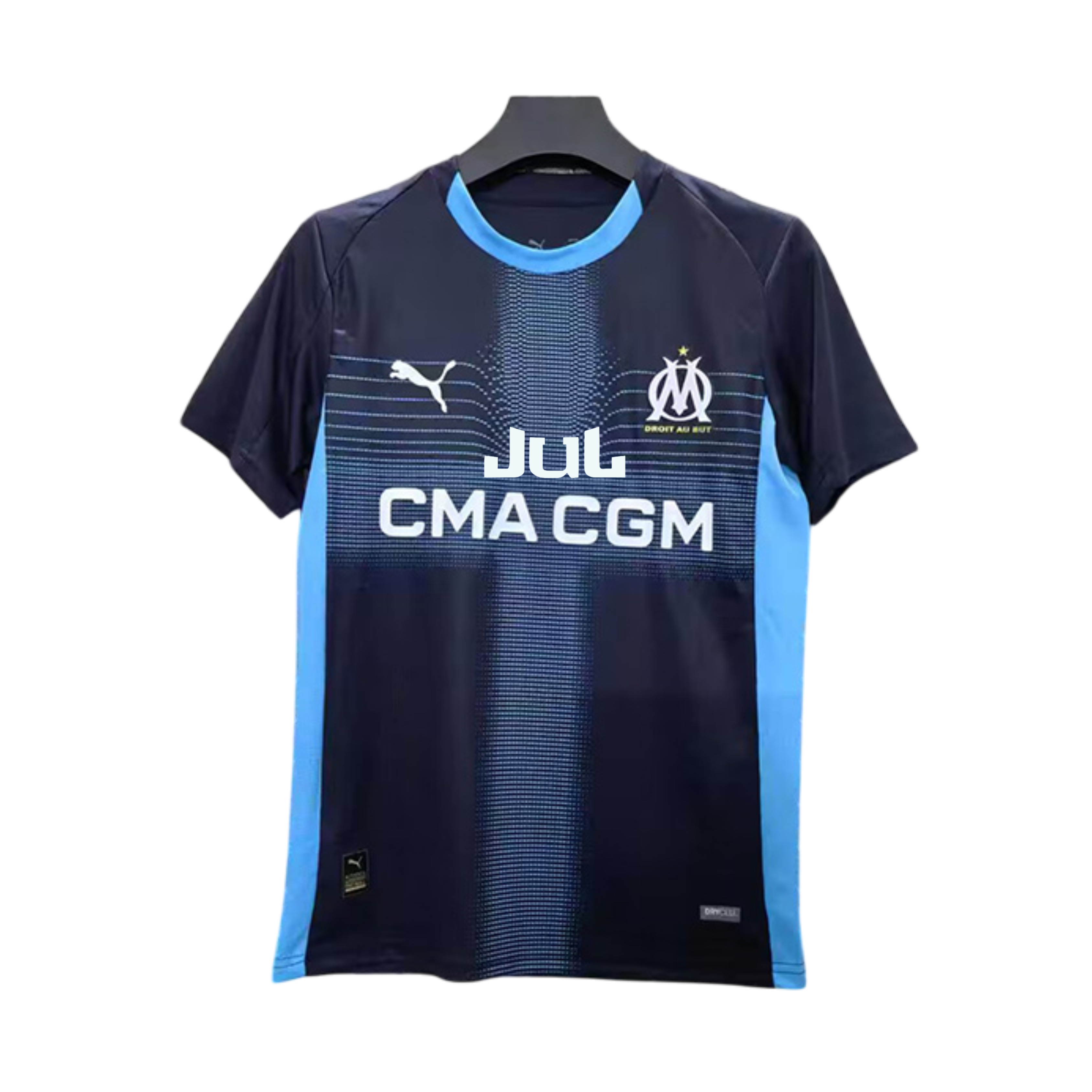 Camiseta Olympique de Marsella x Jul – TheCamisProject