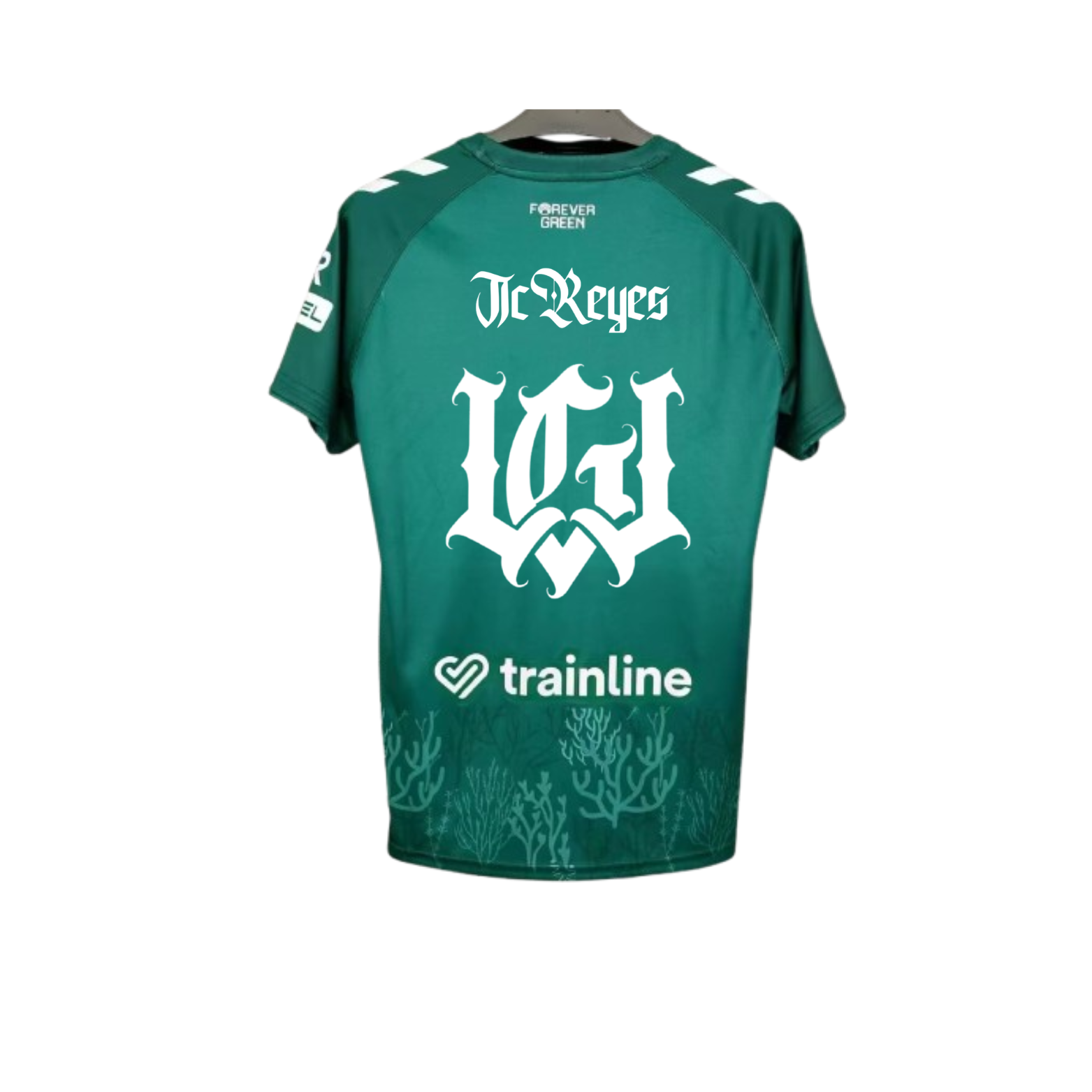 Camiseta Betis X Jc Reyes TheCamisProject Camiseta Betis X Jc Reyes TheCamisProject