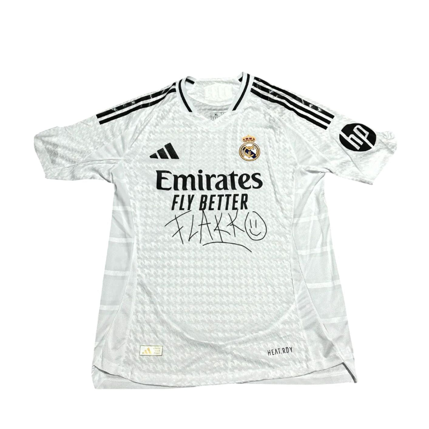 Camiseta Real Madrid x Rels b – TheCamisProject